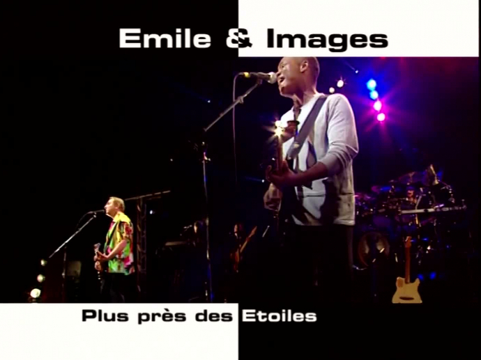 Emile & images ete 2000 (version France Bleue) version 30 secondes | INA