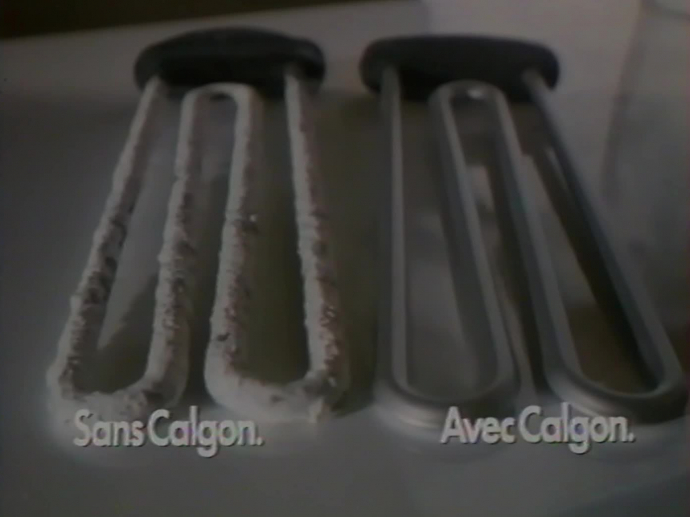 CALGON : ANTI-CALCAIRE/LESSIVE | INA