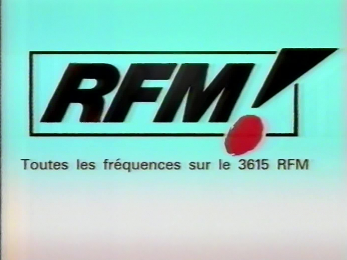 RFM : STATION RADIO FM | INA
