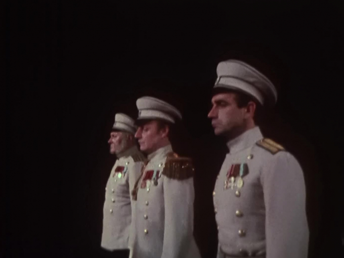 "Potemkine" de Robert Hossein | INA