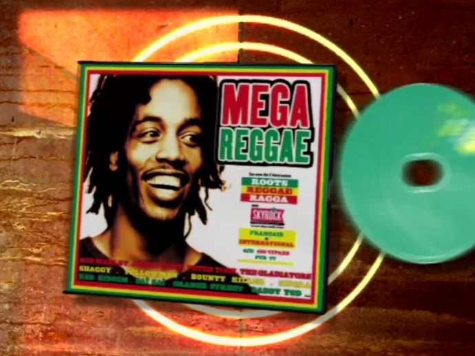 Mega Reggae : version 42 secondes | INA