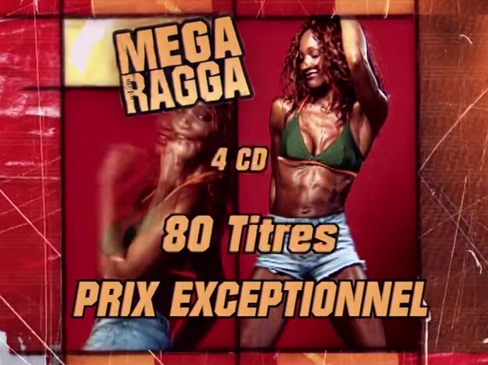Mega ragga : version 15 secondes | INA