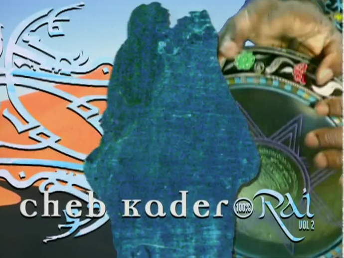 100 % raï vol.2, version 20 secondes | INA