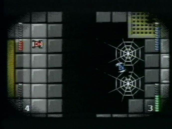 CODEMASTERS MICRO MACHINE 2 TURBO TOURNAMENT : JEU VIDEO | INA