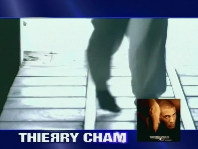 Thierry Cham : Album autrement | INA