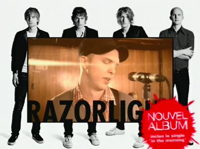 Album razorlight | INA