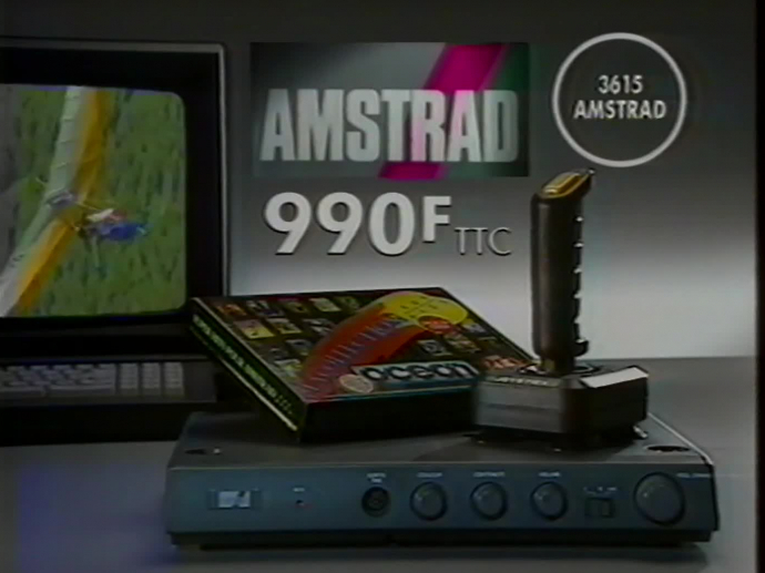 AMSTRAD : MICRO-ORDINATEUR | INA