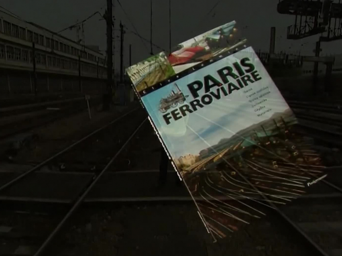 Clive Lamming : Paris ferroviaire | INA
