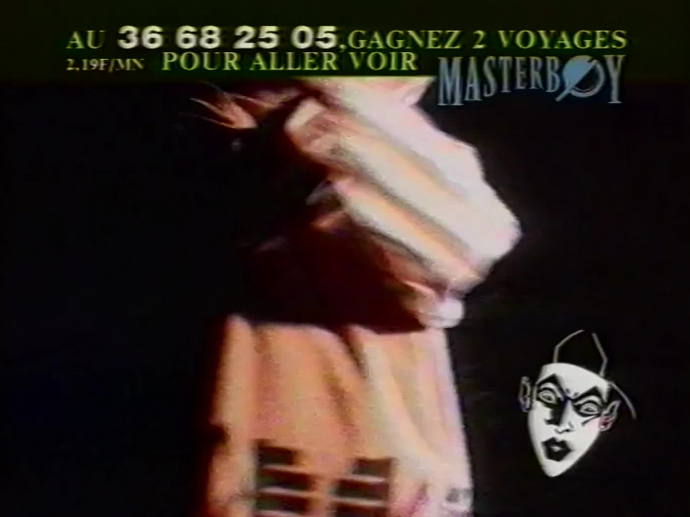 Masterboy : Is this love | INA