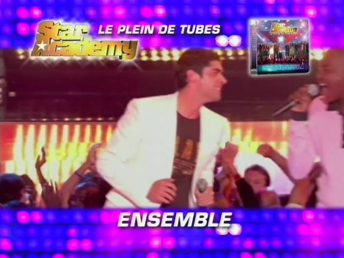 Star académy : Album le plein de tubes Version 31 secondes | INA