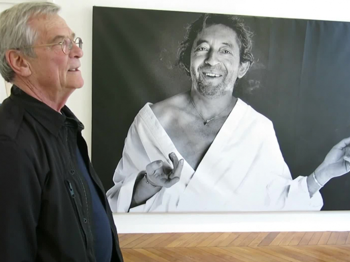 Les stars racontées par le photographe André Perlstein | INA