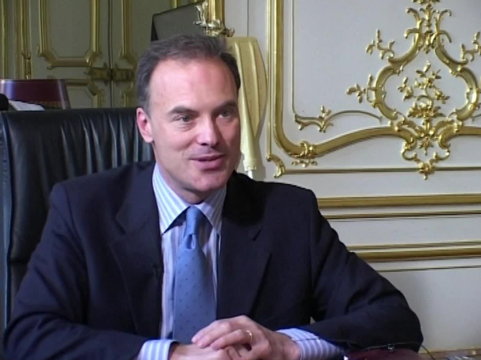 Renaud Dutreil | INA