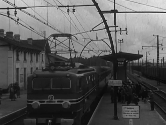 Record de la SNCF | INA