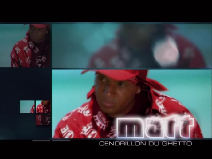 Matt : R&b de rue/ nouvelle édition | INA