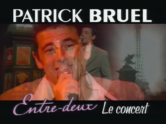 Patrick Bruel dvd version 10 secondes | INA