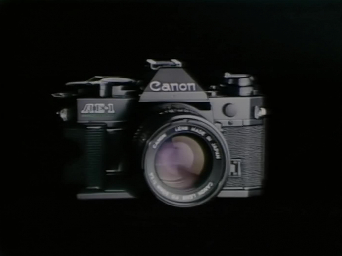 CANON AEI Program : Appareil photo : Zim | INA