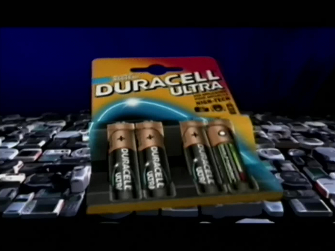 Duracell ultra : More power | INA
