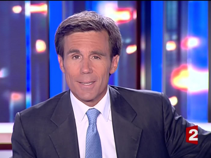 20 heures : émission du 3 Septembre 2007 | INA