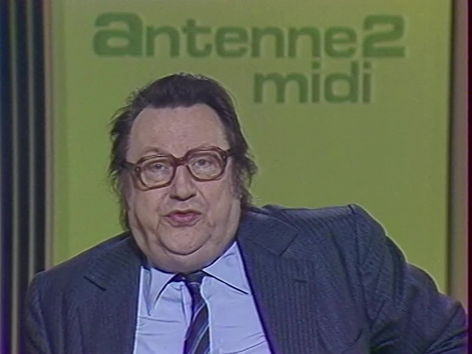 Raymond Devos présente ses voeux | INA