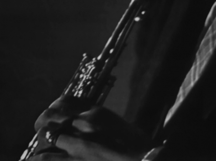 Lucky Thompson, Pierre Michelot, Kenny Clarke et Alice MacLeod "Lover ...