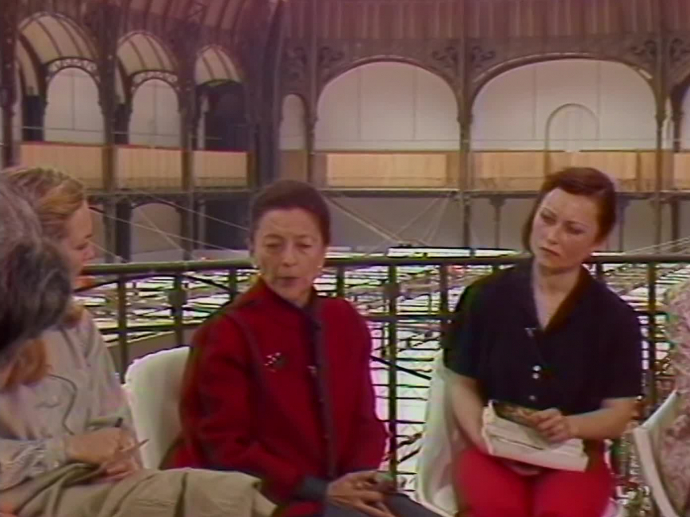 Edmonde Charles Roux sur Fulco Di Verdura | INA