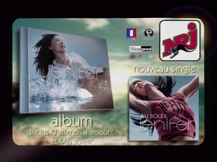 Jenifer : album version 23 secondes | INA