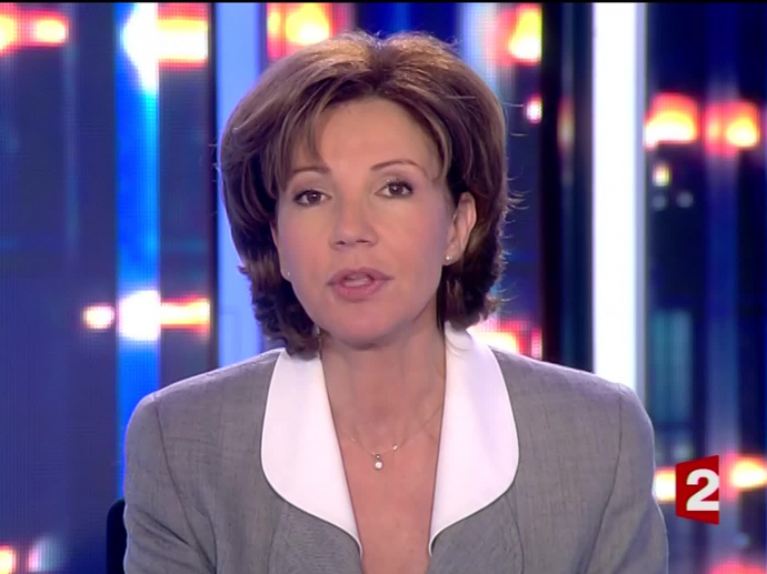 20 heures : émission du 28 janvier 2007 | INA