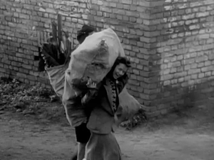 Les dernières images du blocus | INA