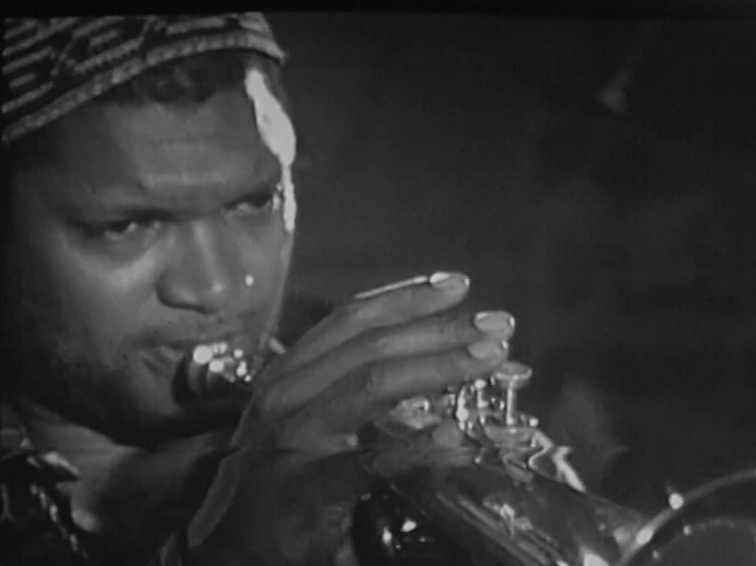 Ted Curson "L.S.D takes a holiday" | INA