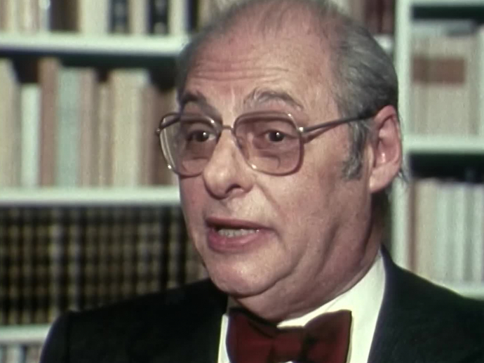 Roger Stéphane et la libération de Paris | INA