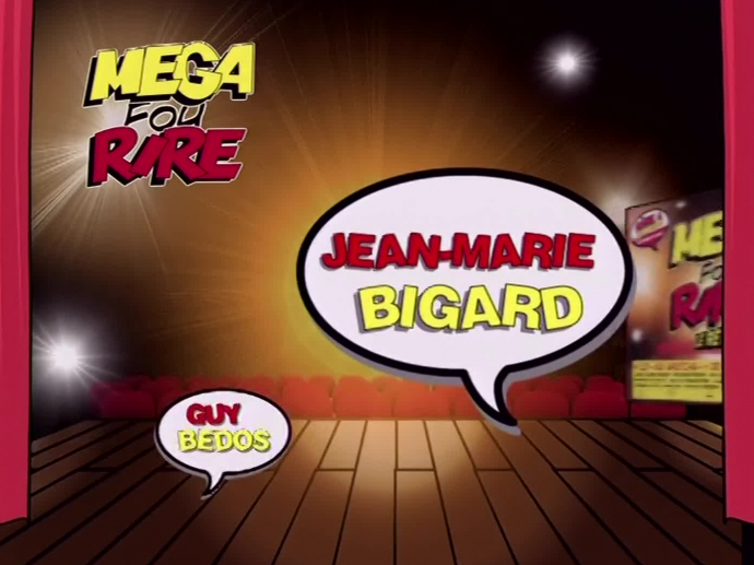 Opération méga fou rire 1&2 version 15 secondes | INA