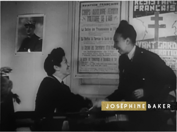 Merci Josephine Baker | INA