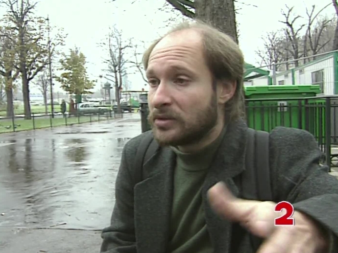 Les SDF réticents à aller dans les centres d'accueil | INA