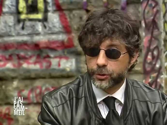 Maurice Dantec sur son univers | INA