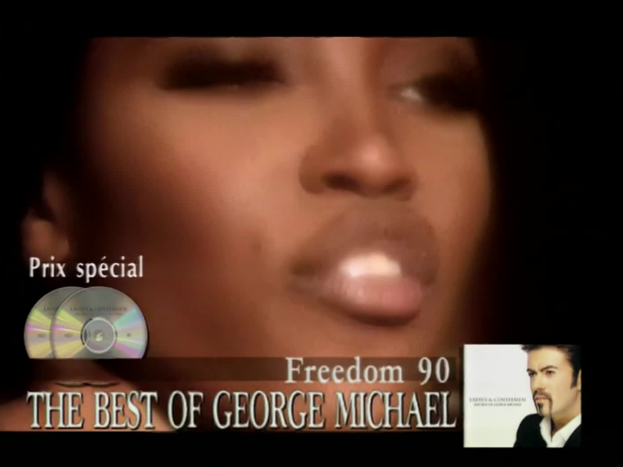 George Michael TF1 : version 30 secondes | INA