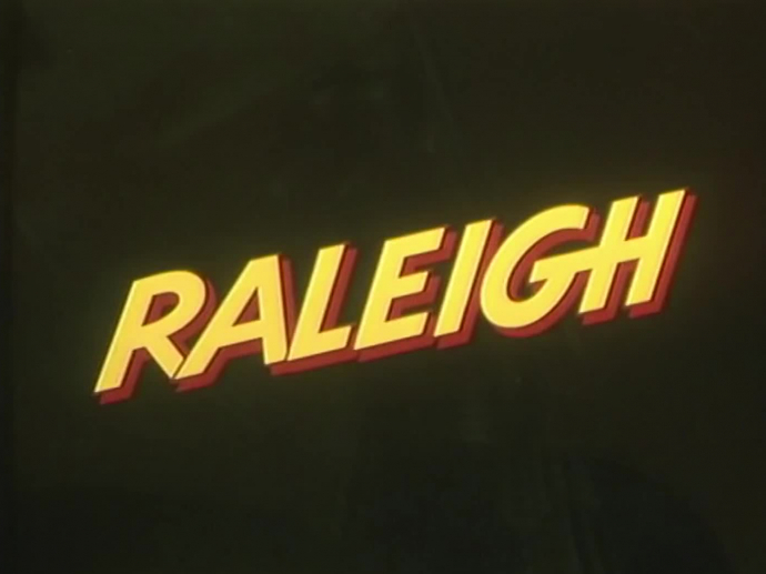 Raleigh : vélo-cross | INA