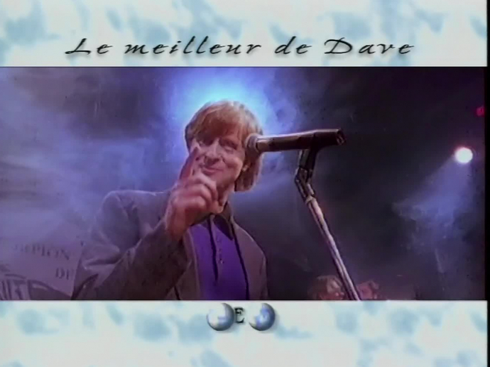 Le meilleur de Dave, version 10 secondes | INA