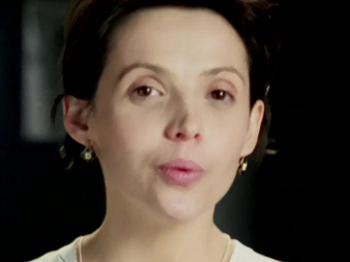 Mayonnaise Lesieur : Portrait de fan : Véronique, version 15 secondes | INA