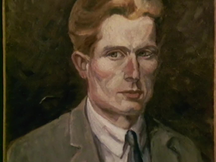 Edouard Pignon parle des roux | INA