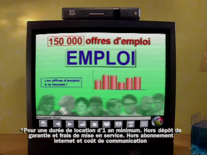 Domo TV : version 30 secondes | INA