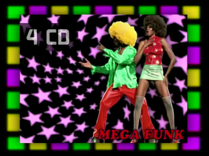 Mega funk version 30 secondes | INA