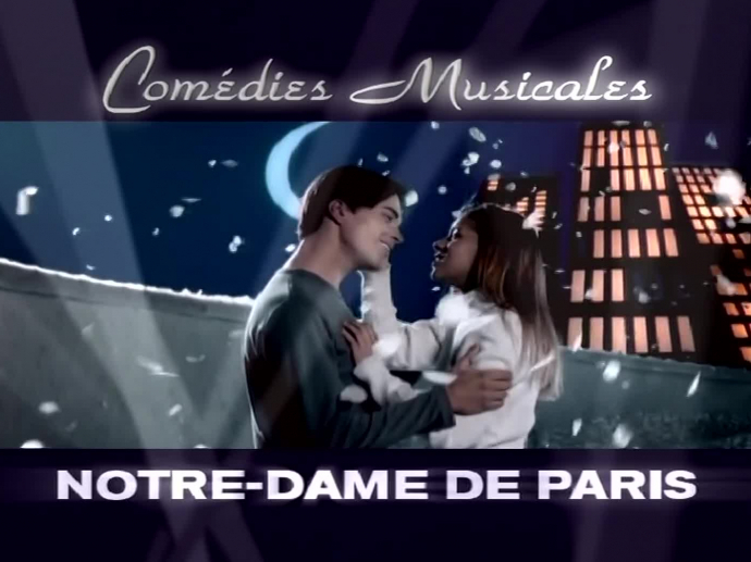 Comedies musicales version 40 secondes | INA