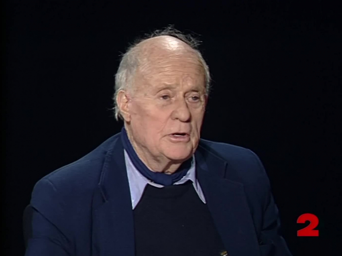 Invité plateau : Jean Rouch | INA