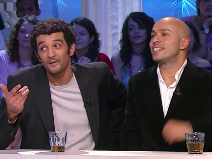 Eric et Ramzy (Deuxième partie) | INA