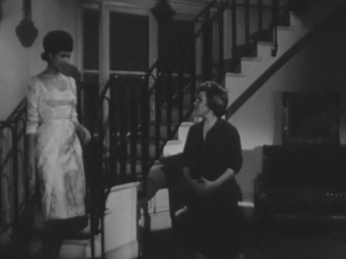 Interview de Luce Auger | INA