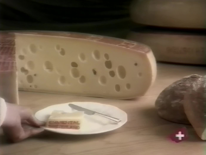 Switzerland : Emmenthal | INA