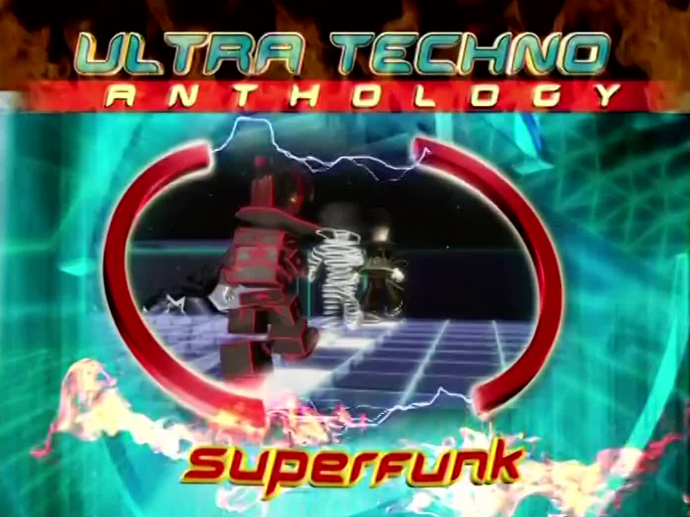 Ultra techno anthology version 15 secondes | INA