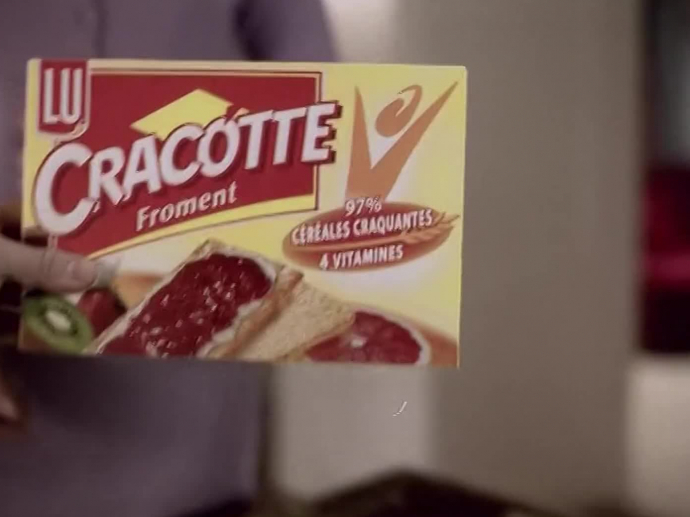 Cracottes : Craquinette chocolat | INA