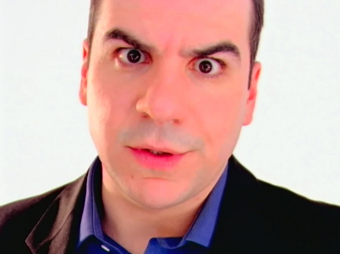 Télé z : Intéllo couverture Jonatan | INA