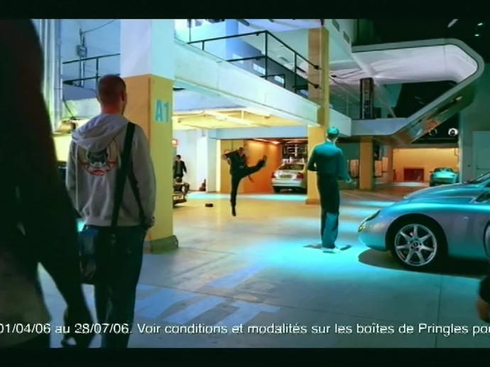 Pringles : Soccer | INA